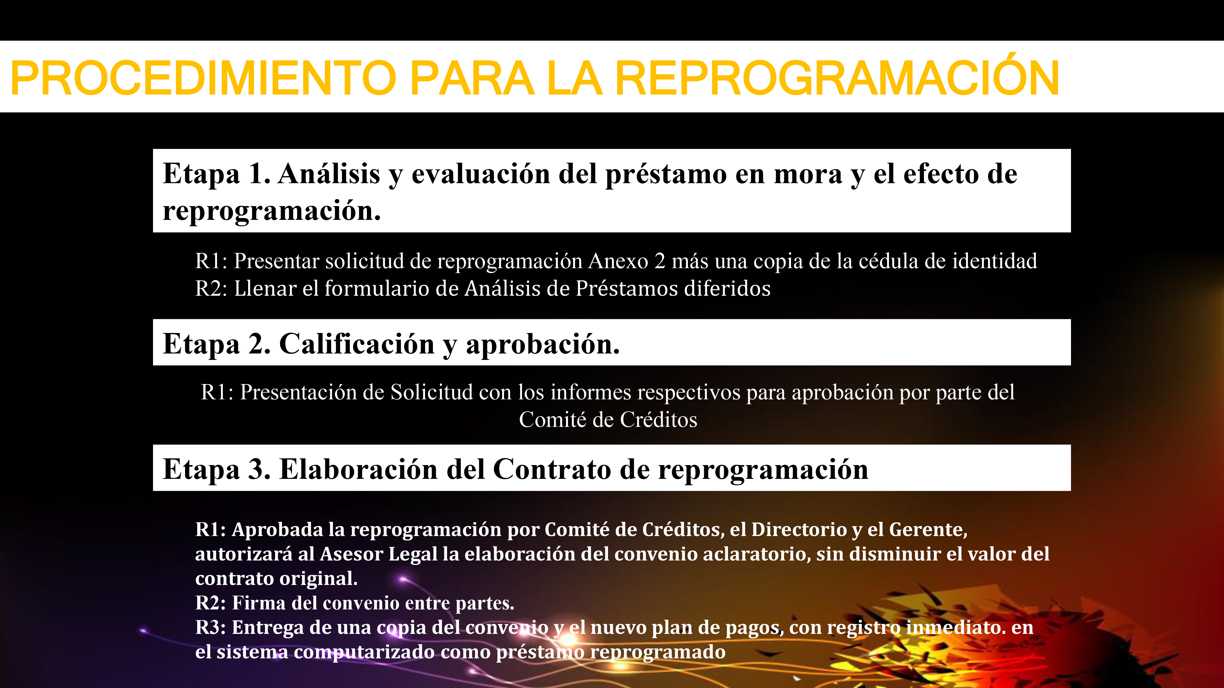 El Progreso EFV – Rumbo a la Banca Digital